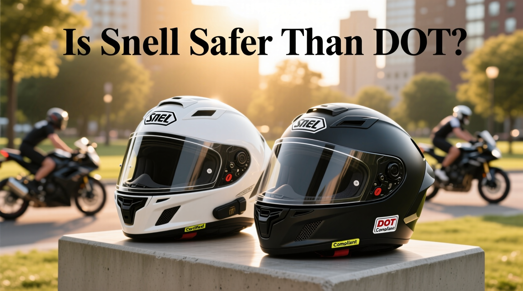 Snell vs ECE Helmet Guide: How to Choose the Right One