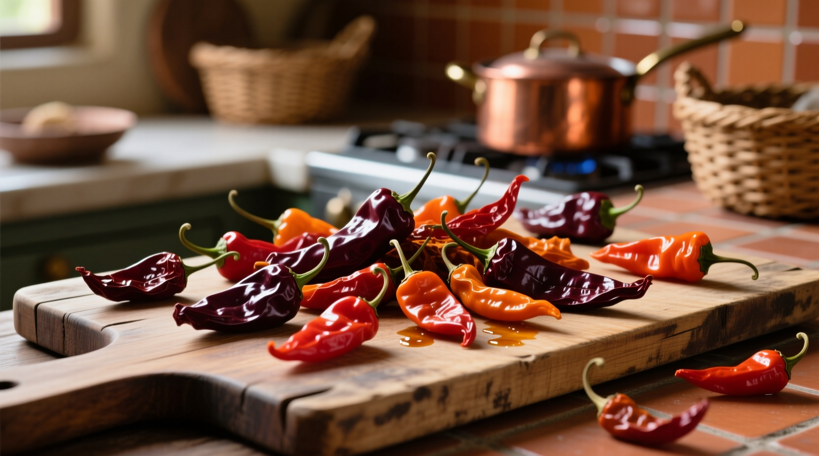 Dried Guajillo Pepper: Flavor Guide & Usage Tips