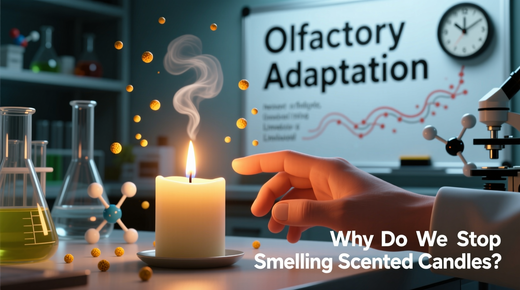 Why Do Some People Hate Scented Candles Uncovering The Science Behind ...