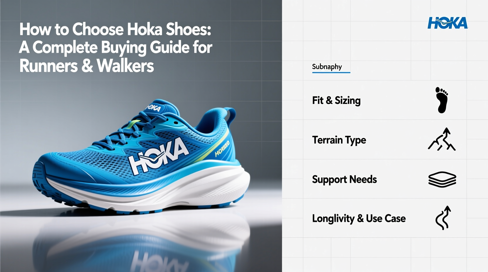 How to Choose Hoka Shoes: A Complete Buying Guide for Runners & Walkers