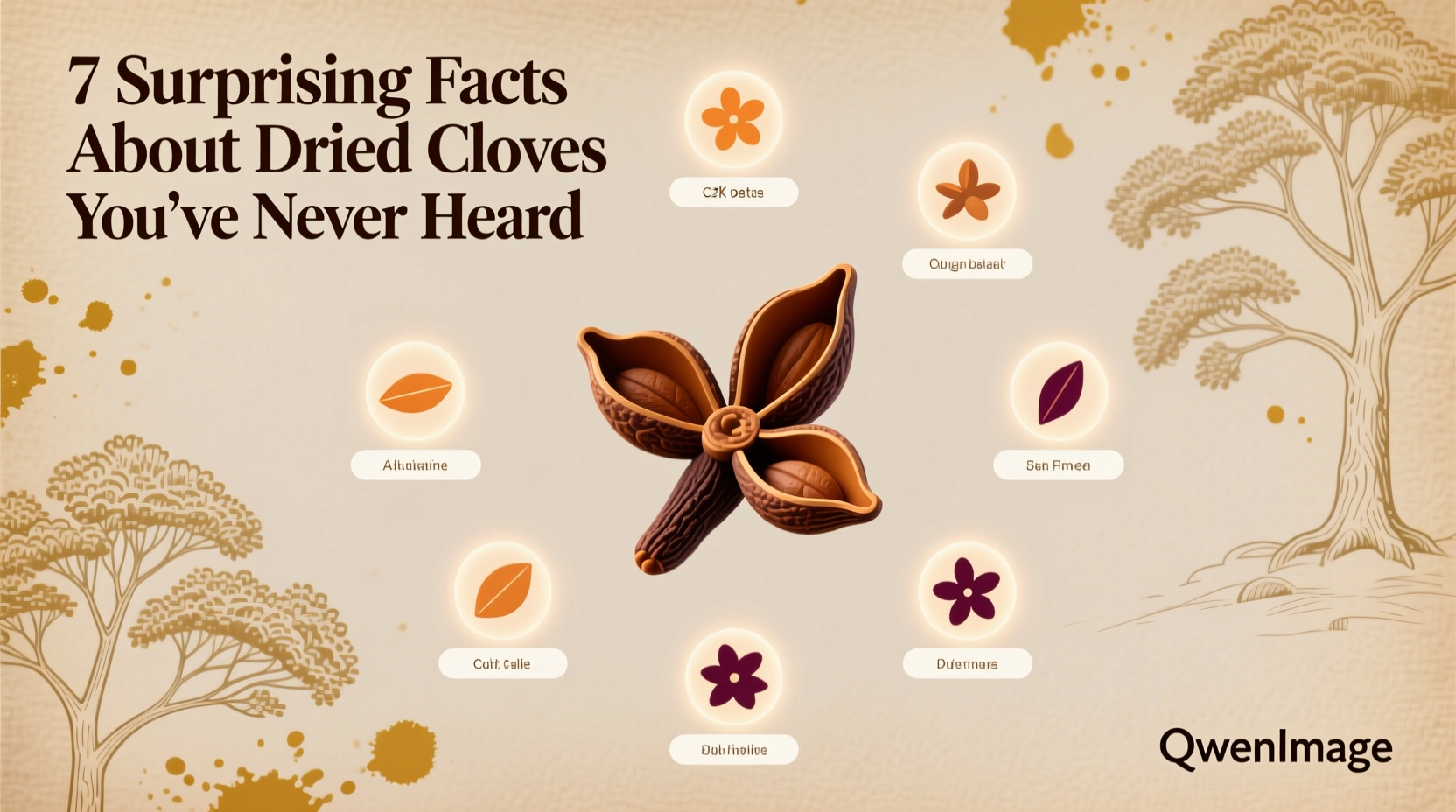 7 Surprising Facts About Dried Cloves You’ve Never Heard