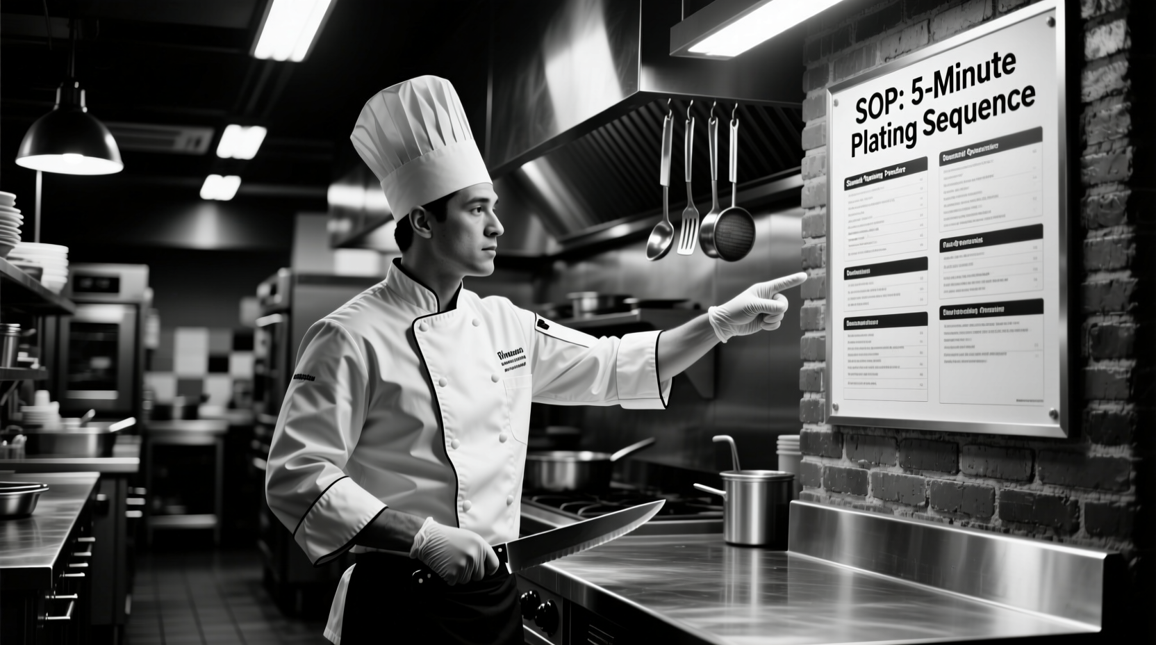 Why 80% of Line Cooks Prioritize Timing Over Knife Skills