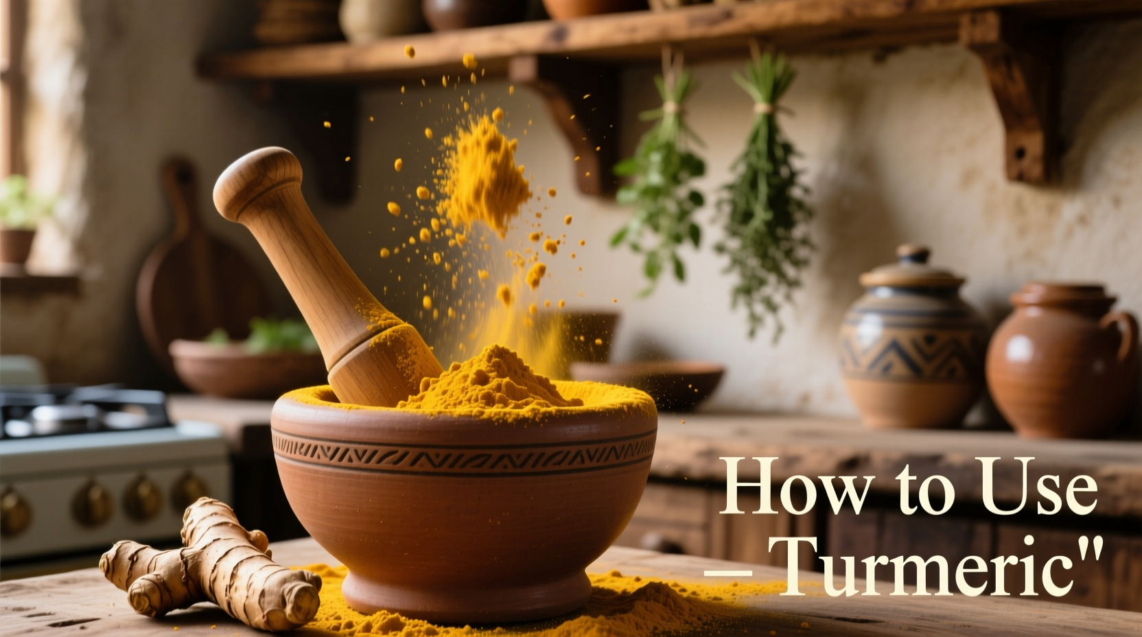 How to Say Turmeric: Correct Pronunciation Guide