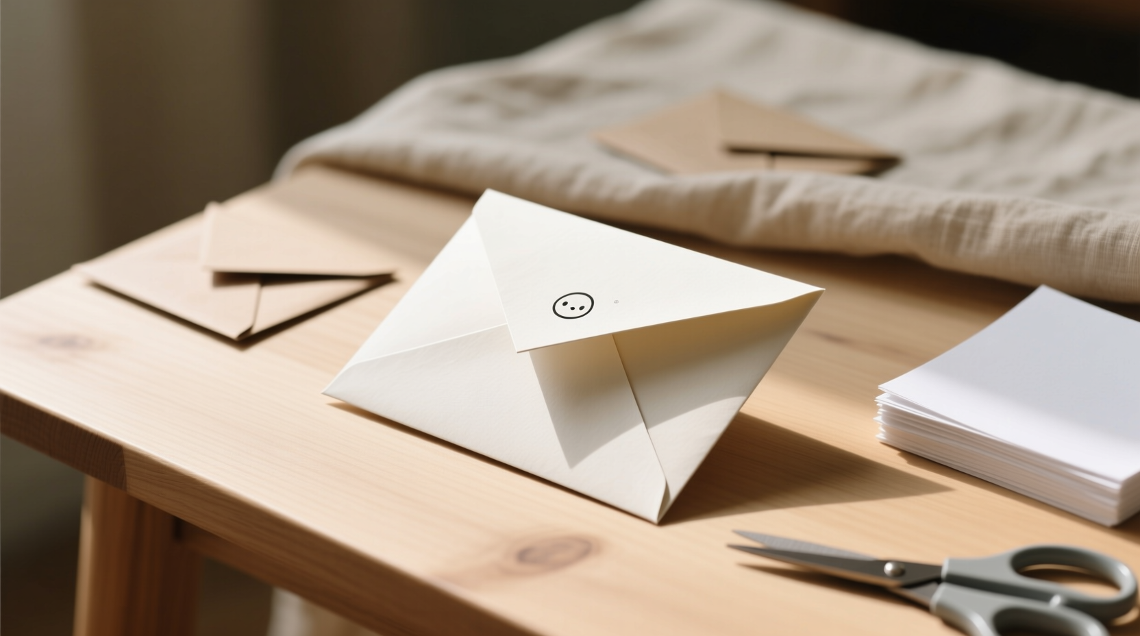 How to Make Paper Envelopes: Step-by-Step DIY Guide