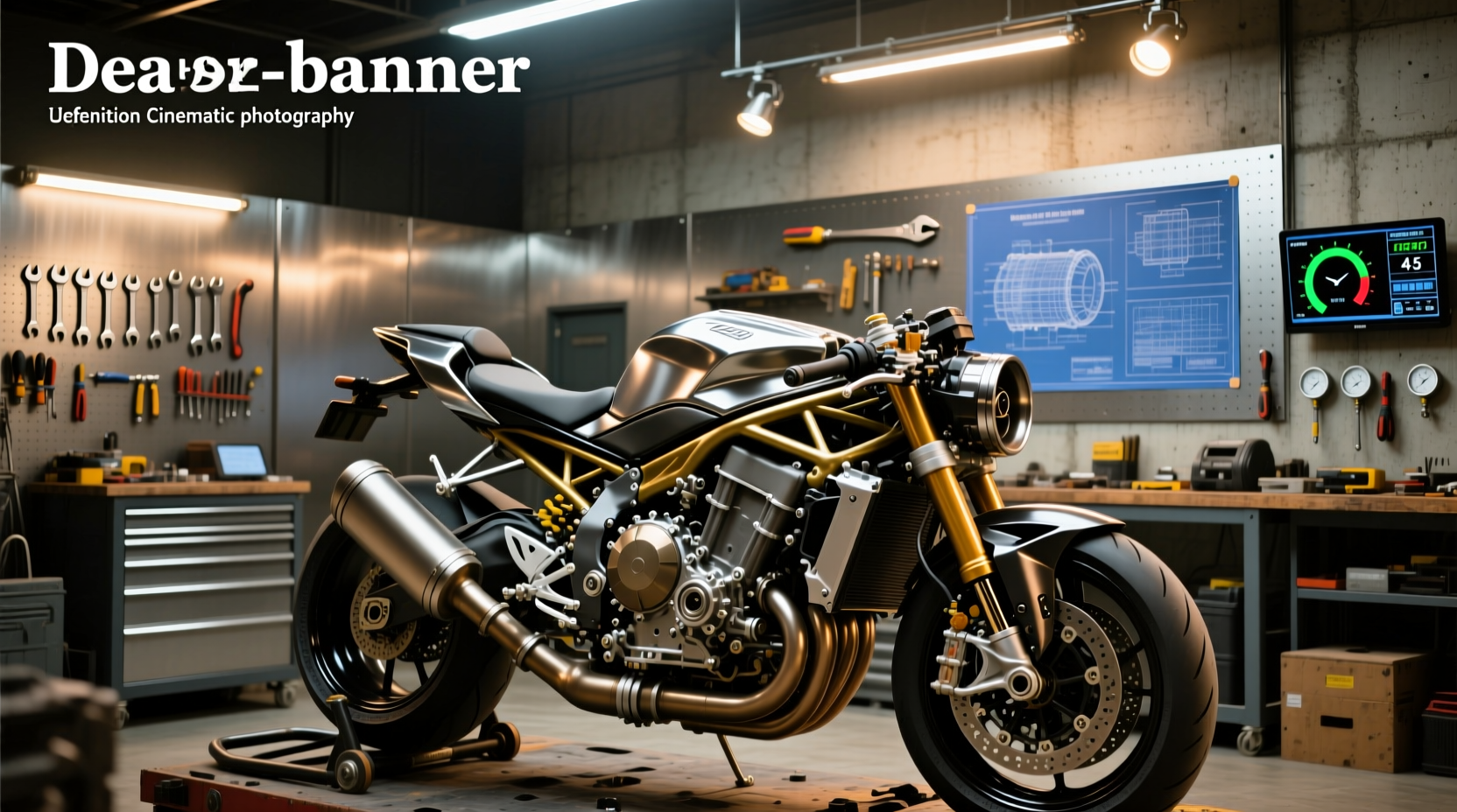 What to Look for in a Bolt-On Motorcycle Turbocharger Kit