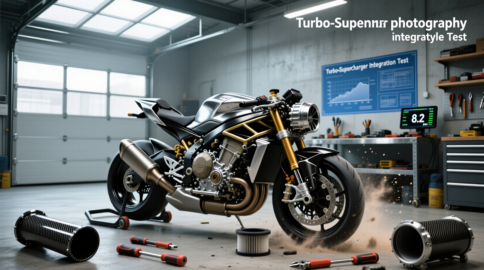 Motorcycle Supercharger Guide: How to Choose the Right Kit