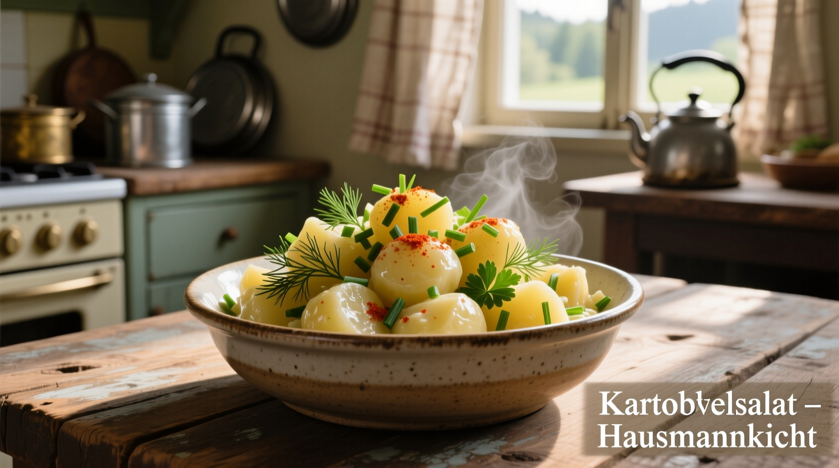 Canned German Potato Salad: Truths and Best Uses