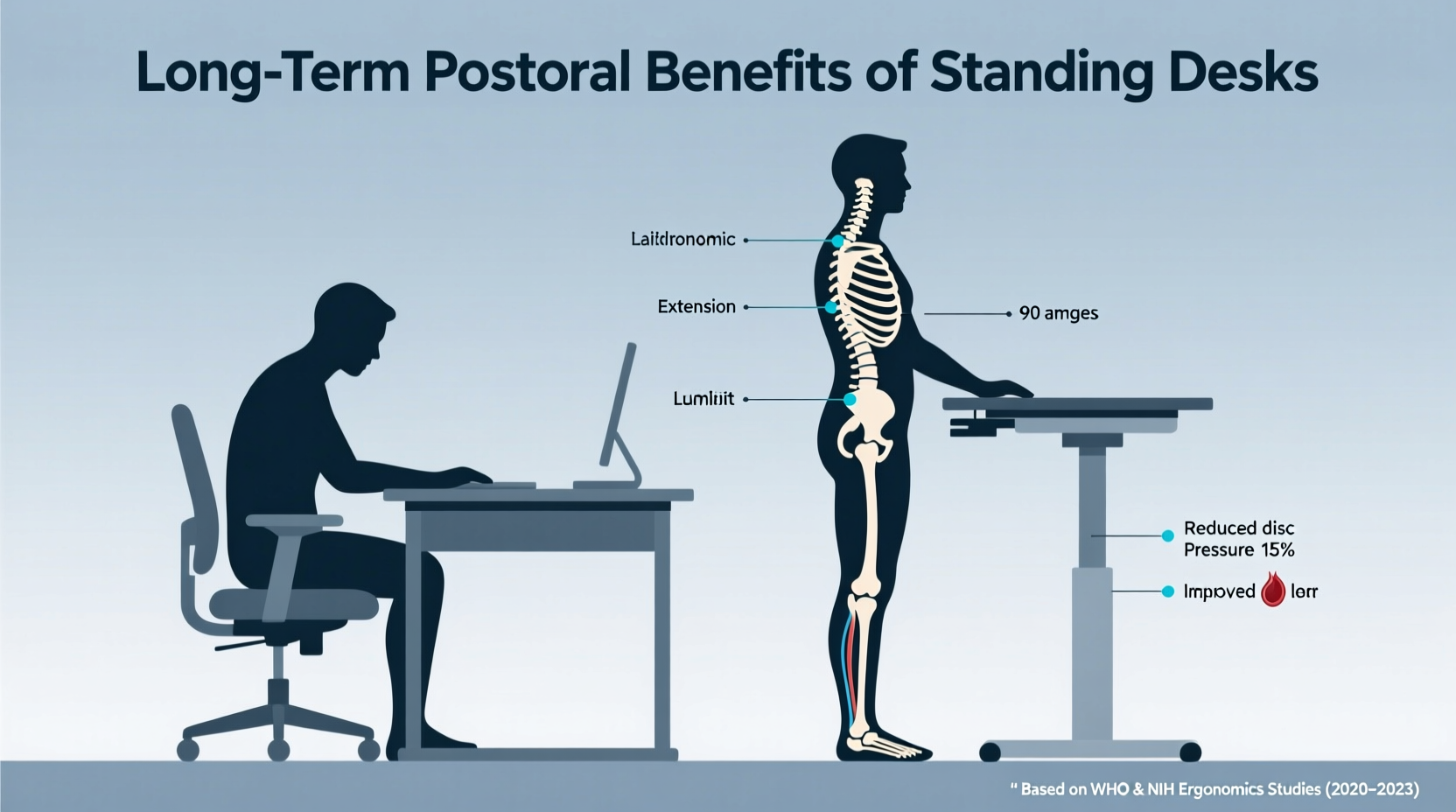 Are Standing Desks Better For Posture Long Term Effects Based On ...