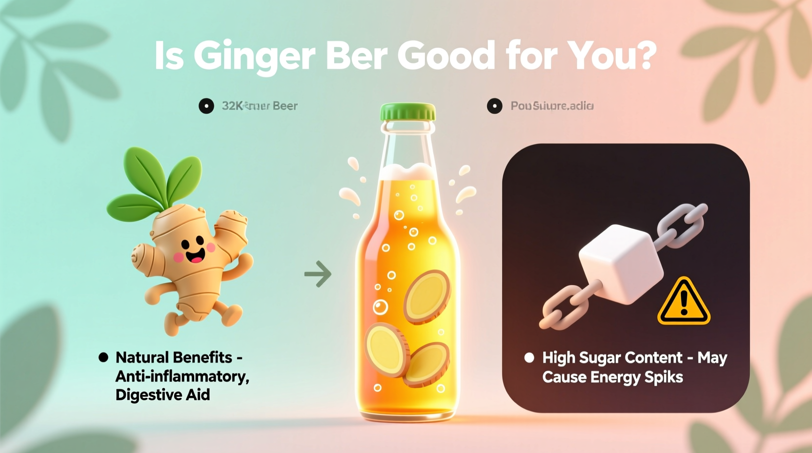 Ginger Beer: Manfaat dan Risiko untuk Kesehatan