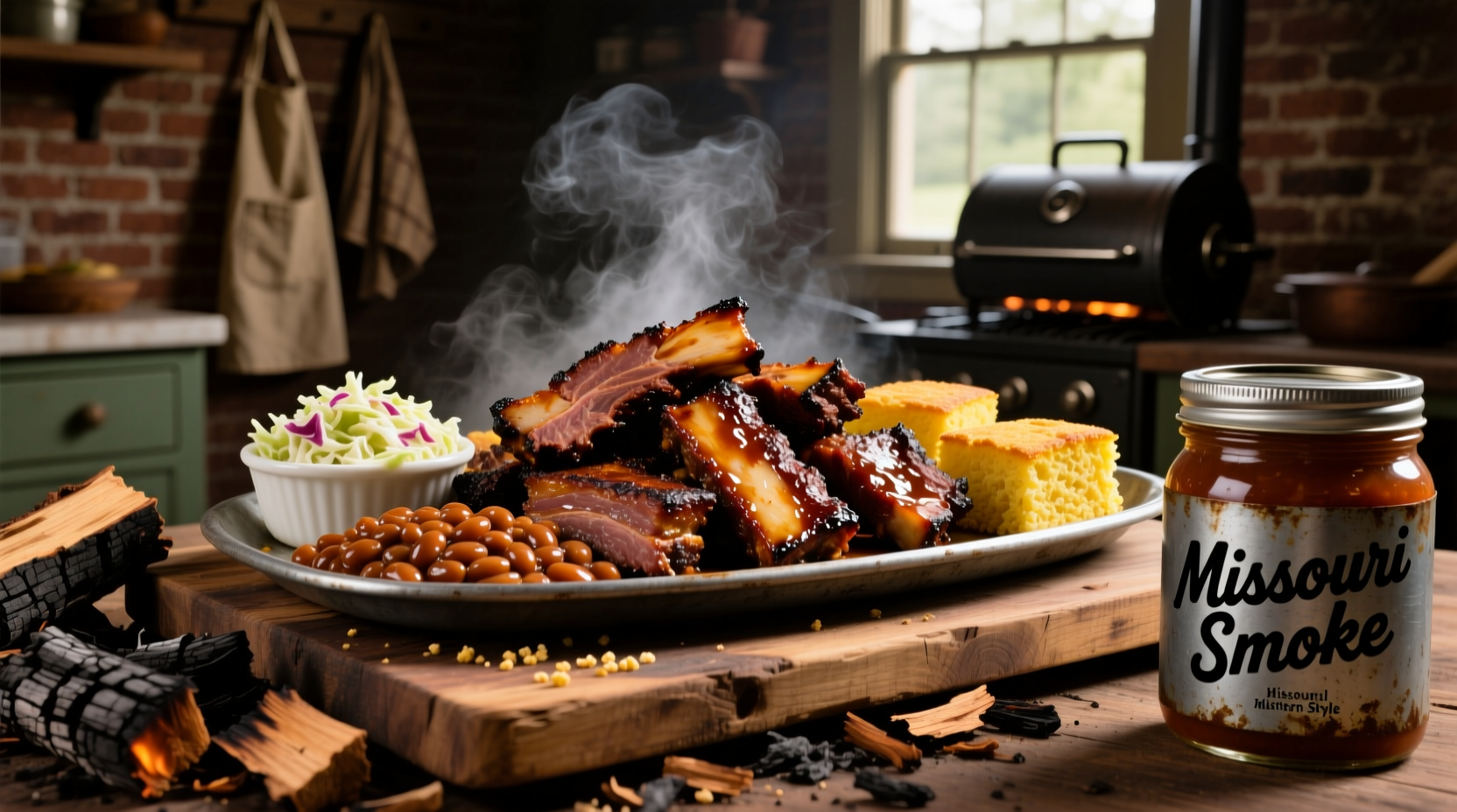 Missouri's Top Foods: Pizza, BBQ & More