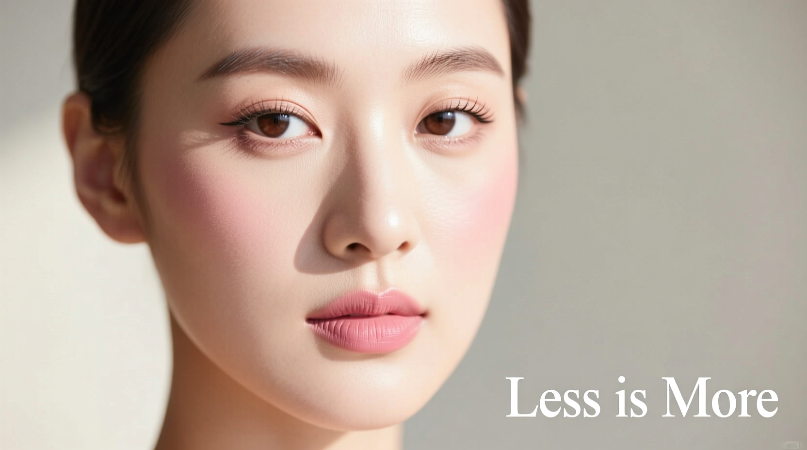 How To Create A Minimalist Makeup Routine That Still Enhances Your ...