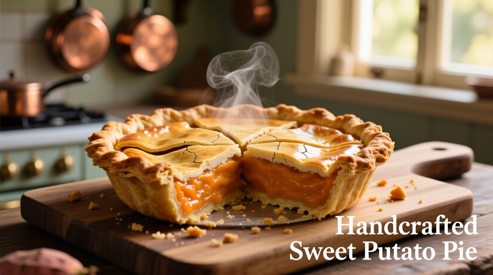 Perfect Sweet Potato Pie Recipe: Foolproof Method & Tips