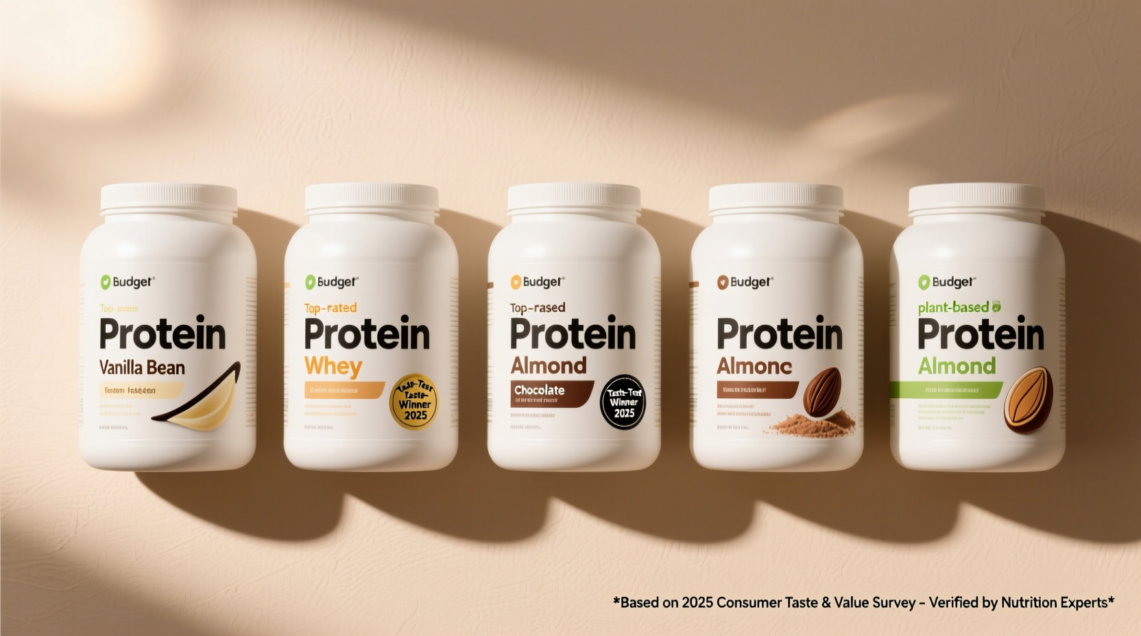 Best Budget Friendly Protein Powders That Actually Taste Good In 2025