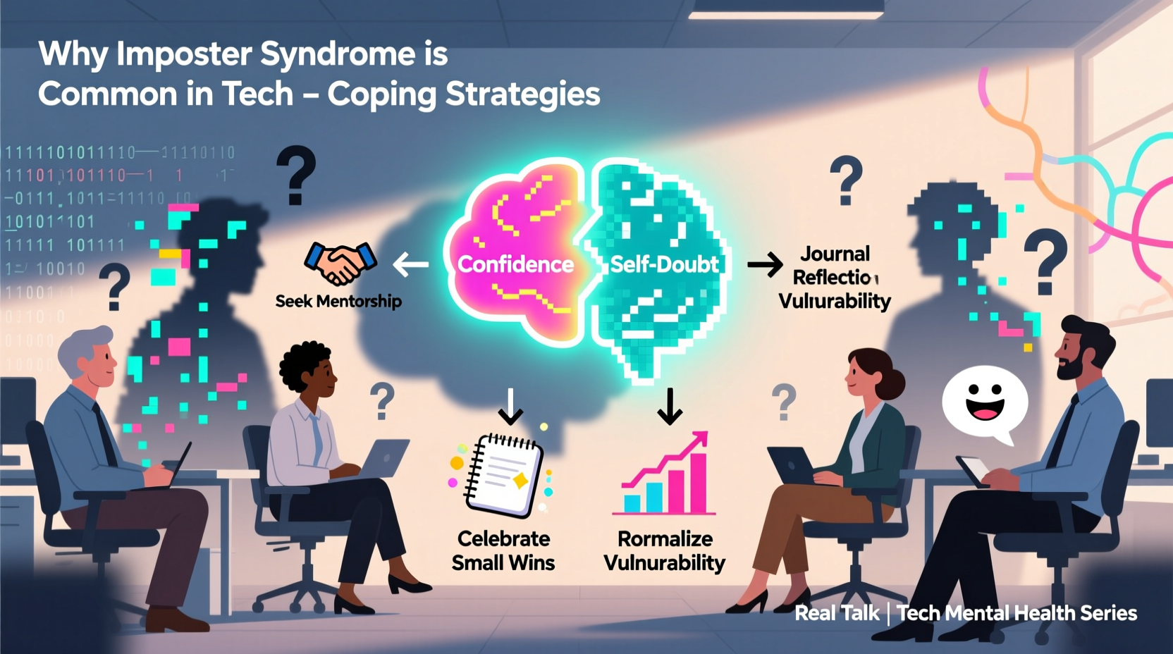 Why Is Imposter Syndrome So Common In Tech Coping Strategies