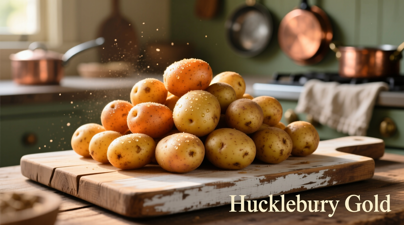 Huckleberry Gold Potato: Complete Culinary & Growing Guide