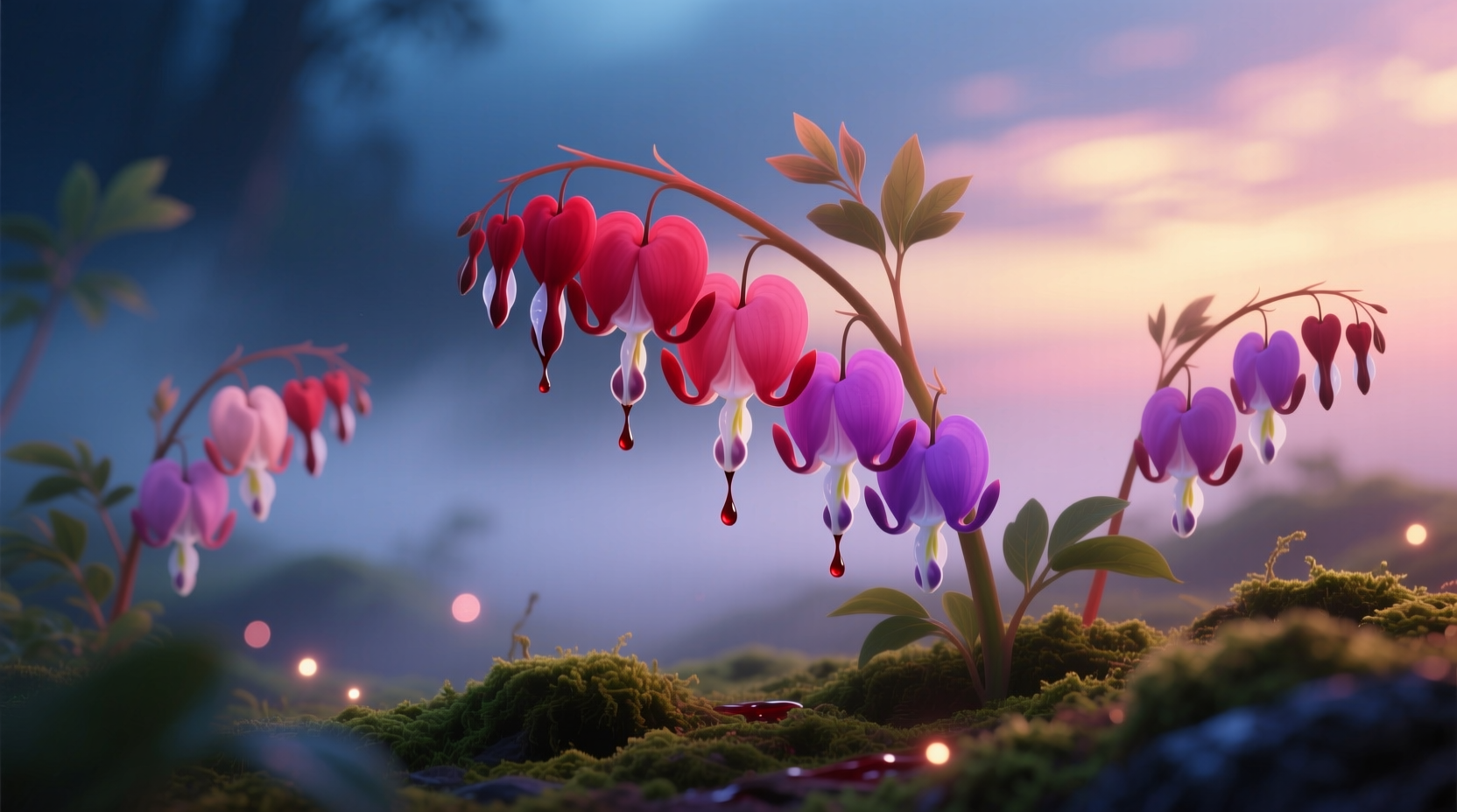 Bleeding Hearts Colors: Pink, White, Red & Rare Cultivars Explained\