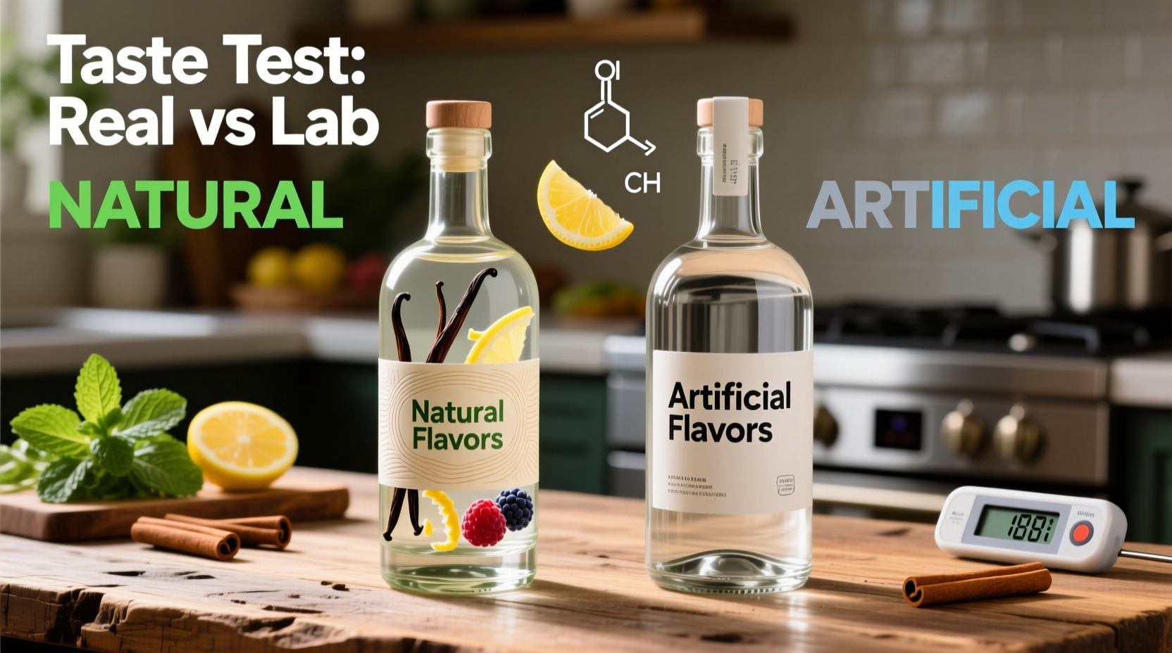 Flavored Vodkas Natural Vs Artificial Which Ingredients Actually Taste ...