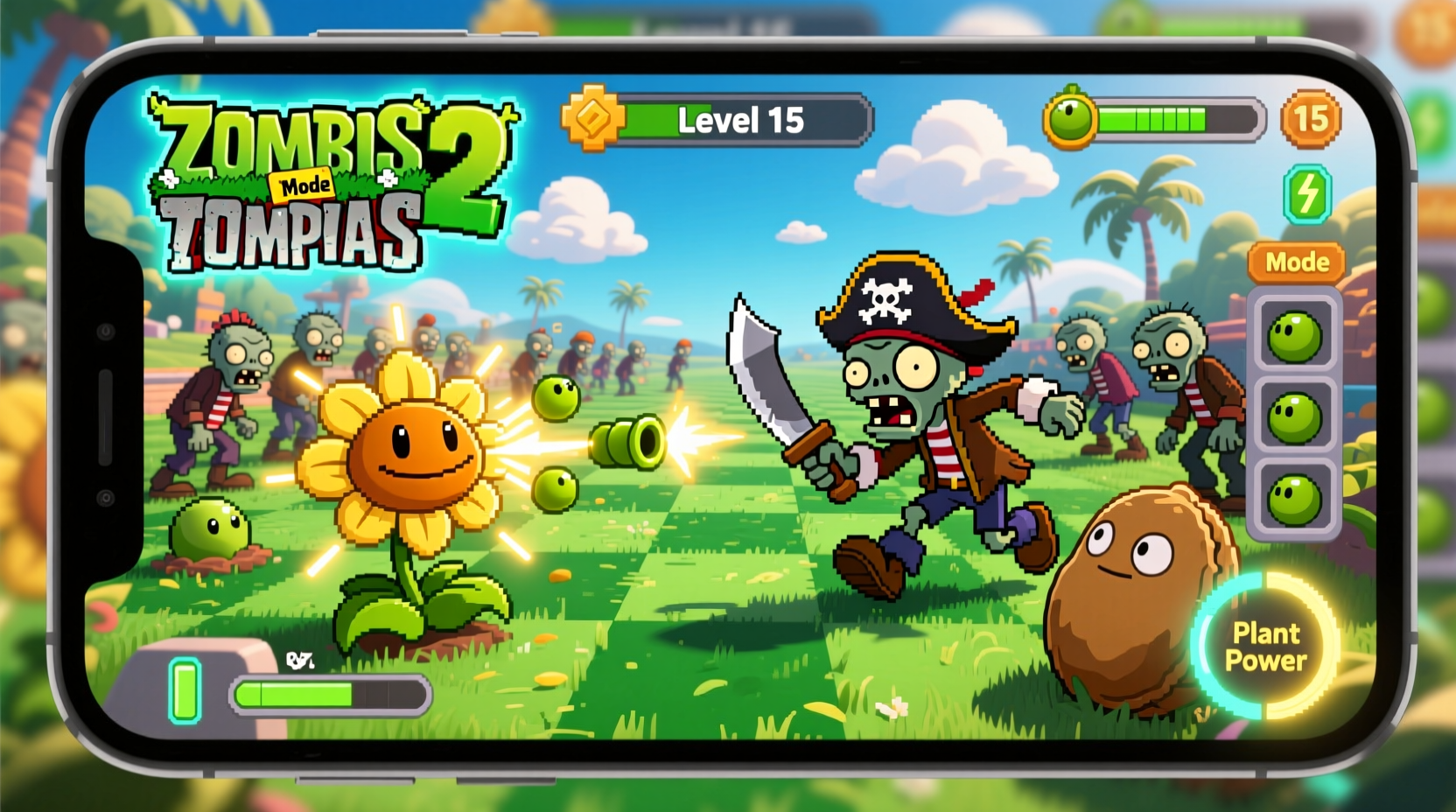 Plants vs Zombies 2 Mod APK: Risks and Safe Alternatives