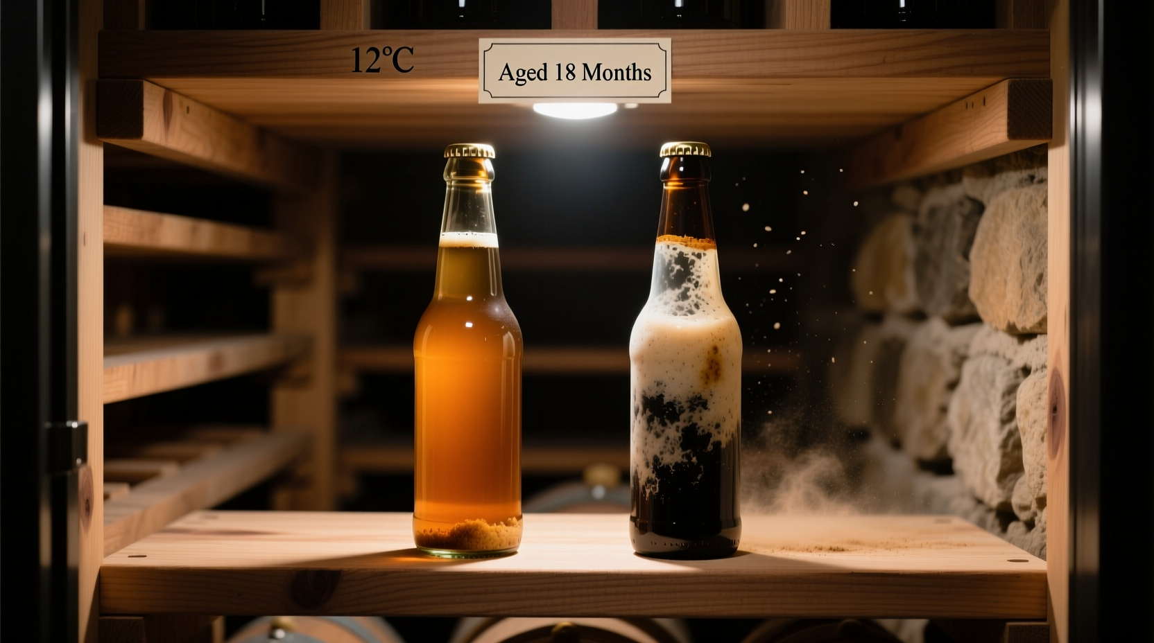 Can You Age Beer Like Wine Storage Conditions That Make A Difference