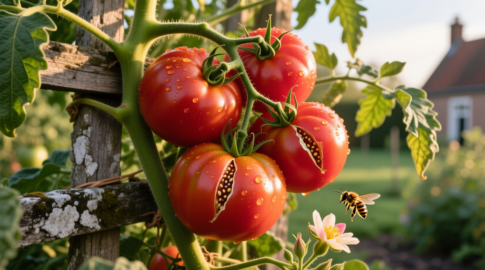 Giant Belgium Tomato: Size, Growth & Flavor Guide