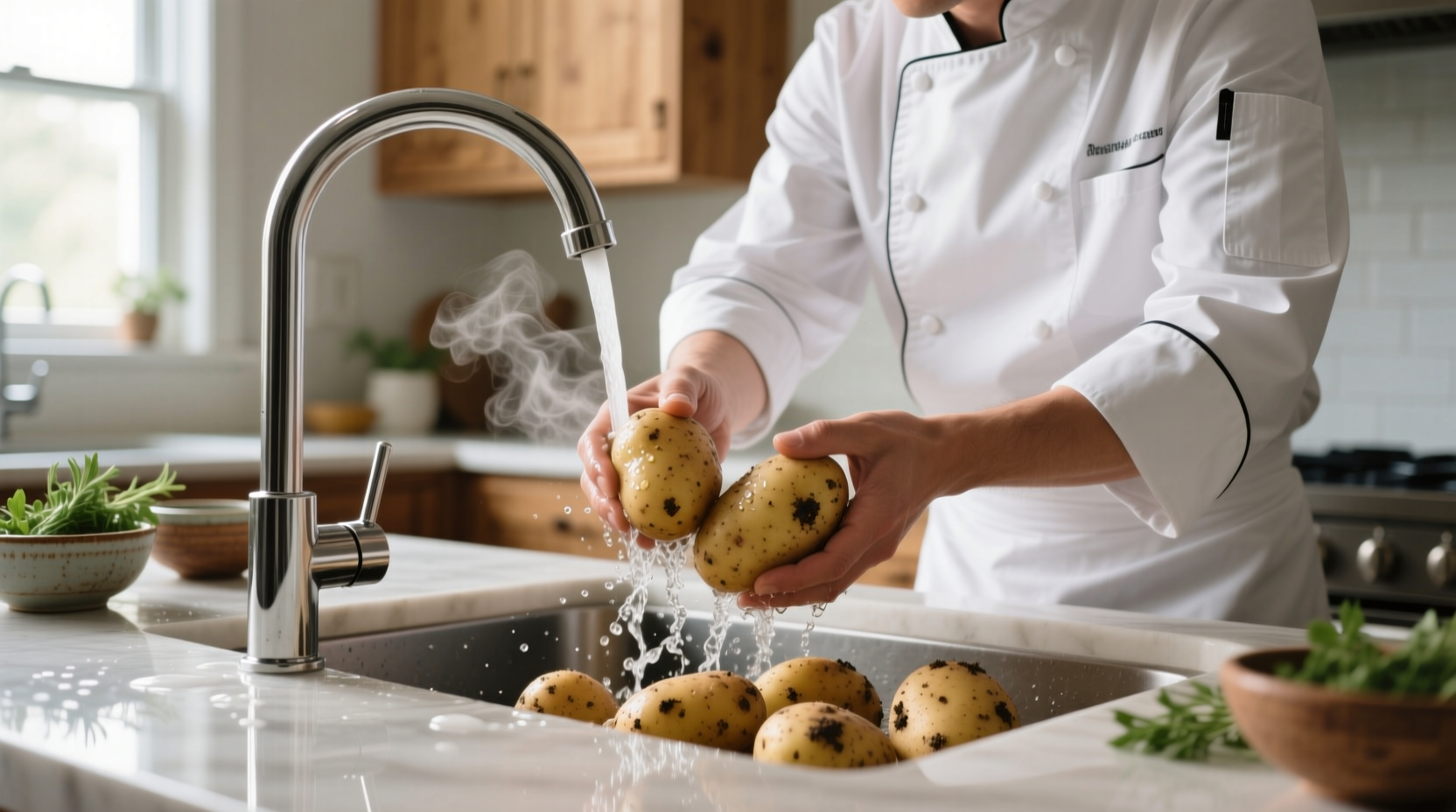 Can You Eat Potato Skin? Safety, Nutrition & Chef Tips
