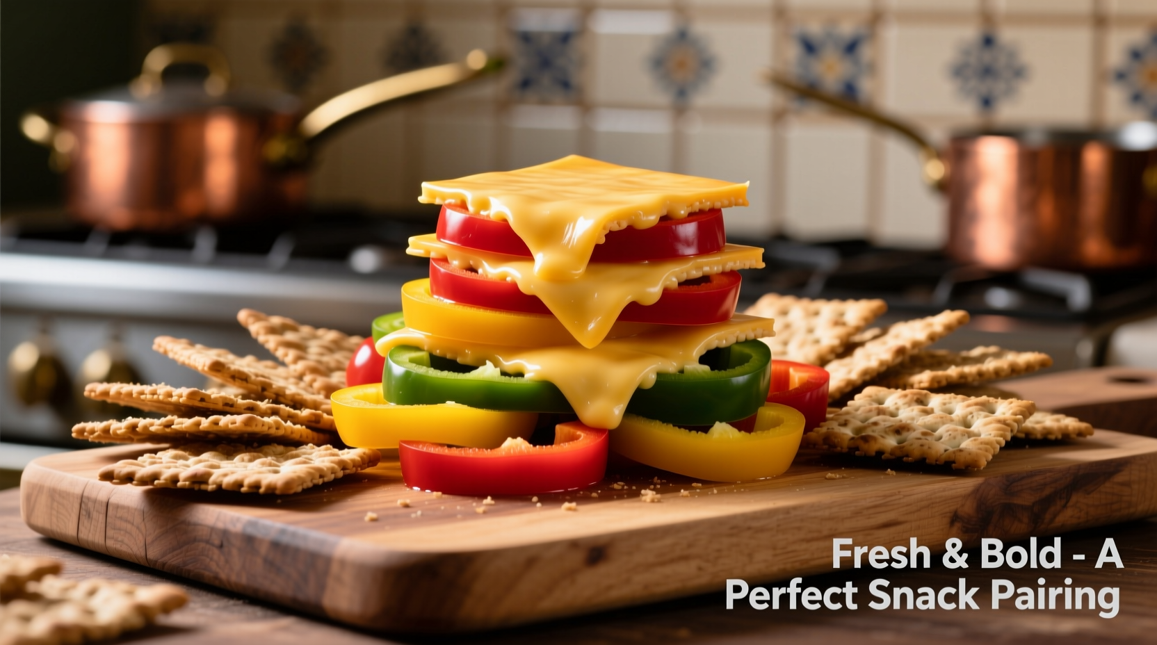 Pepper Jack Cheese Sticks: Panduan Praktis untuk Camilan Pedas