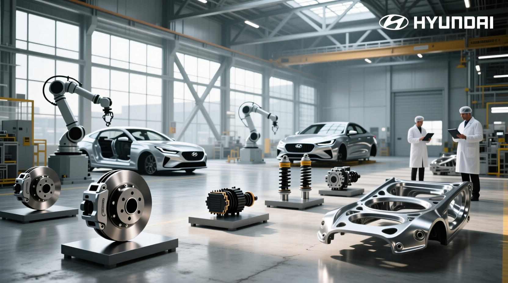 Mobis Parts Guide: How to Choose Genuine Hyundai & Kia Components