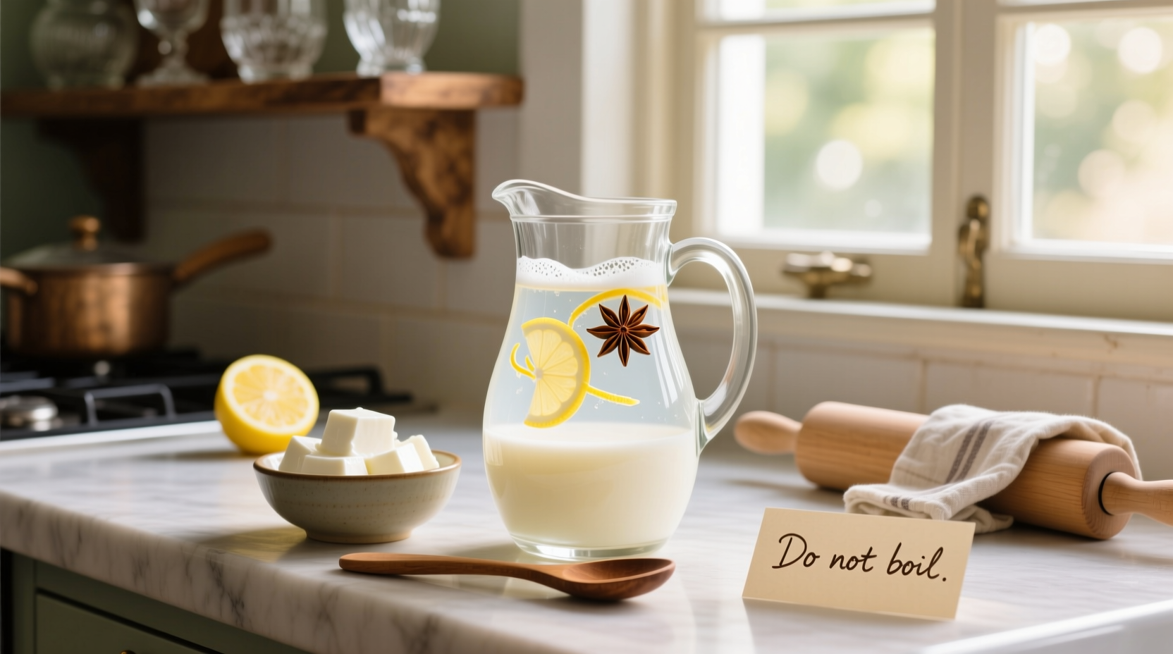 How To Make A Clarified Milk Punch Without Curdling Disasters