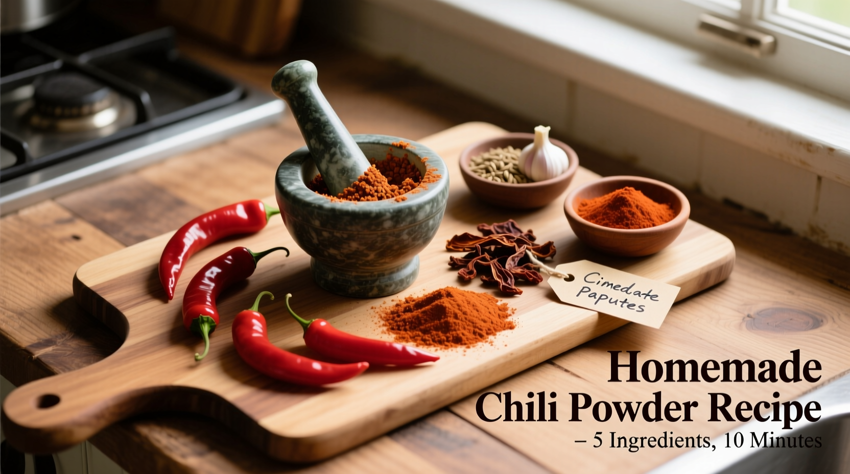 Chili Powder Amount in Chili: Practical Heat Guide