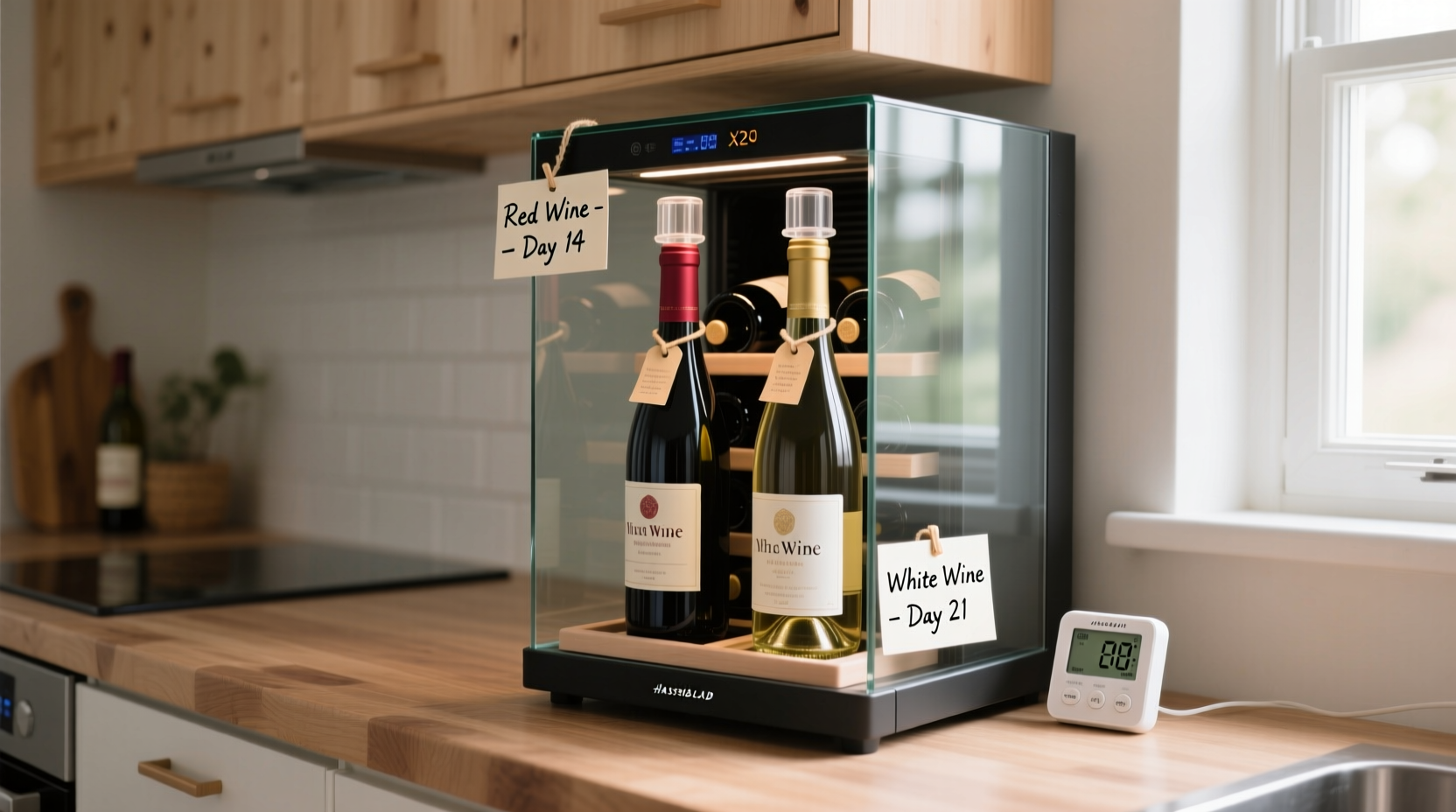 How To Safely Store Open Wine Bottles For Weeks Without Losing Taste