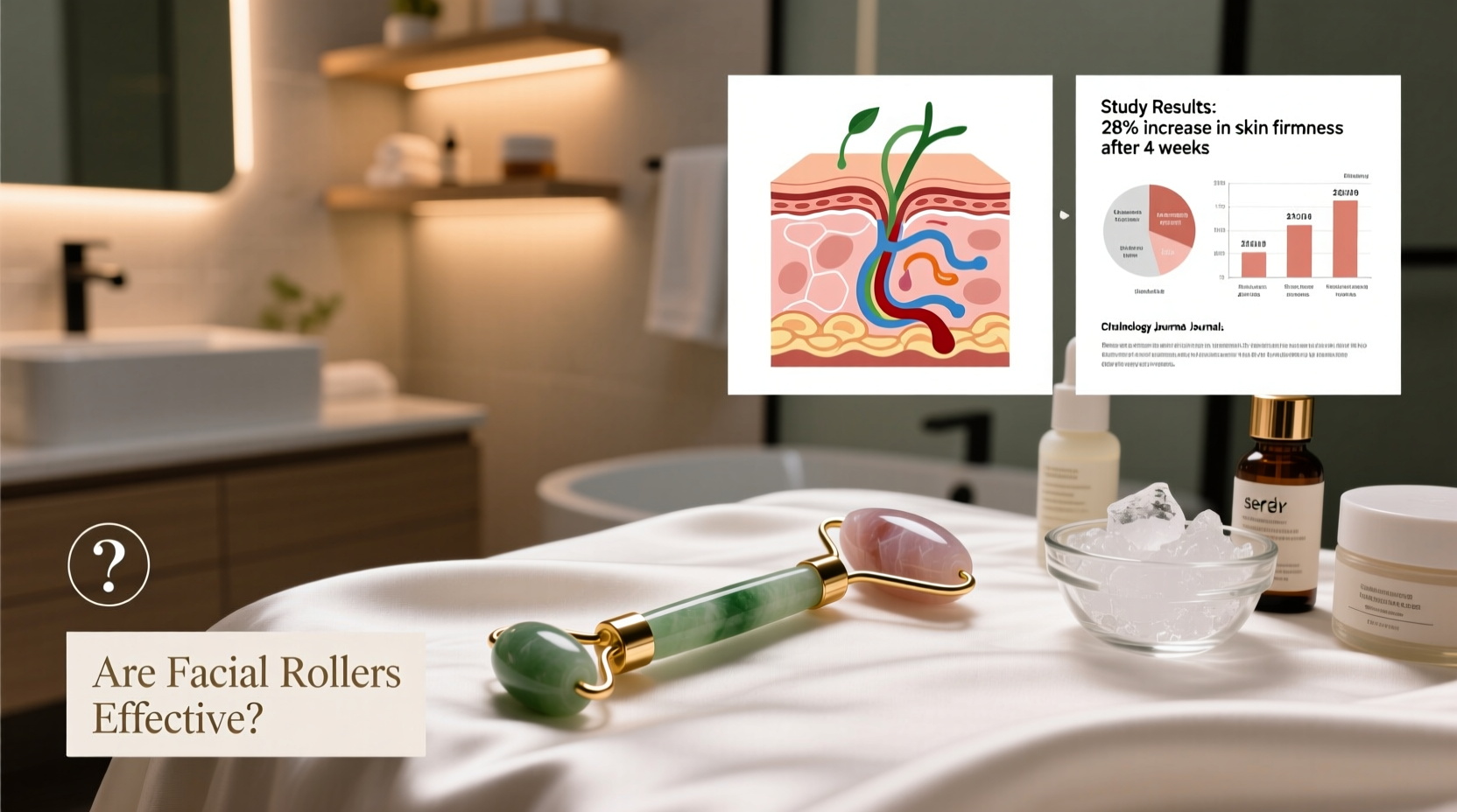 Are Facial Rollers Actually Effective Or Just Expensive Beauty Placebo