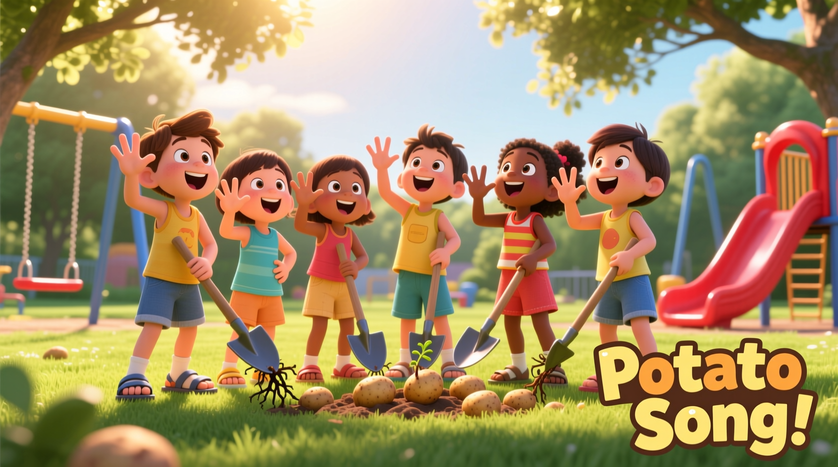 Potato Song: Lirik Asli, Gerakan, dan Kesalahan yang Harus Dihindari