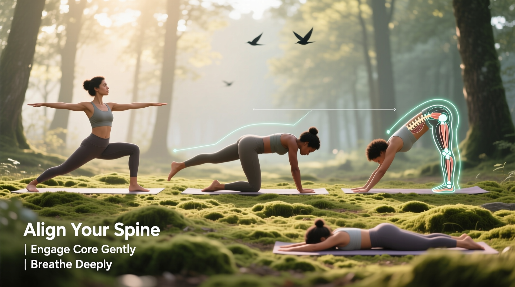 Step By Step Guide To Mastering Beginner Yoga Poses Without Hurting Yourself