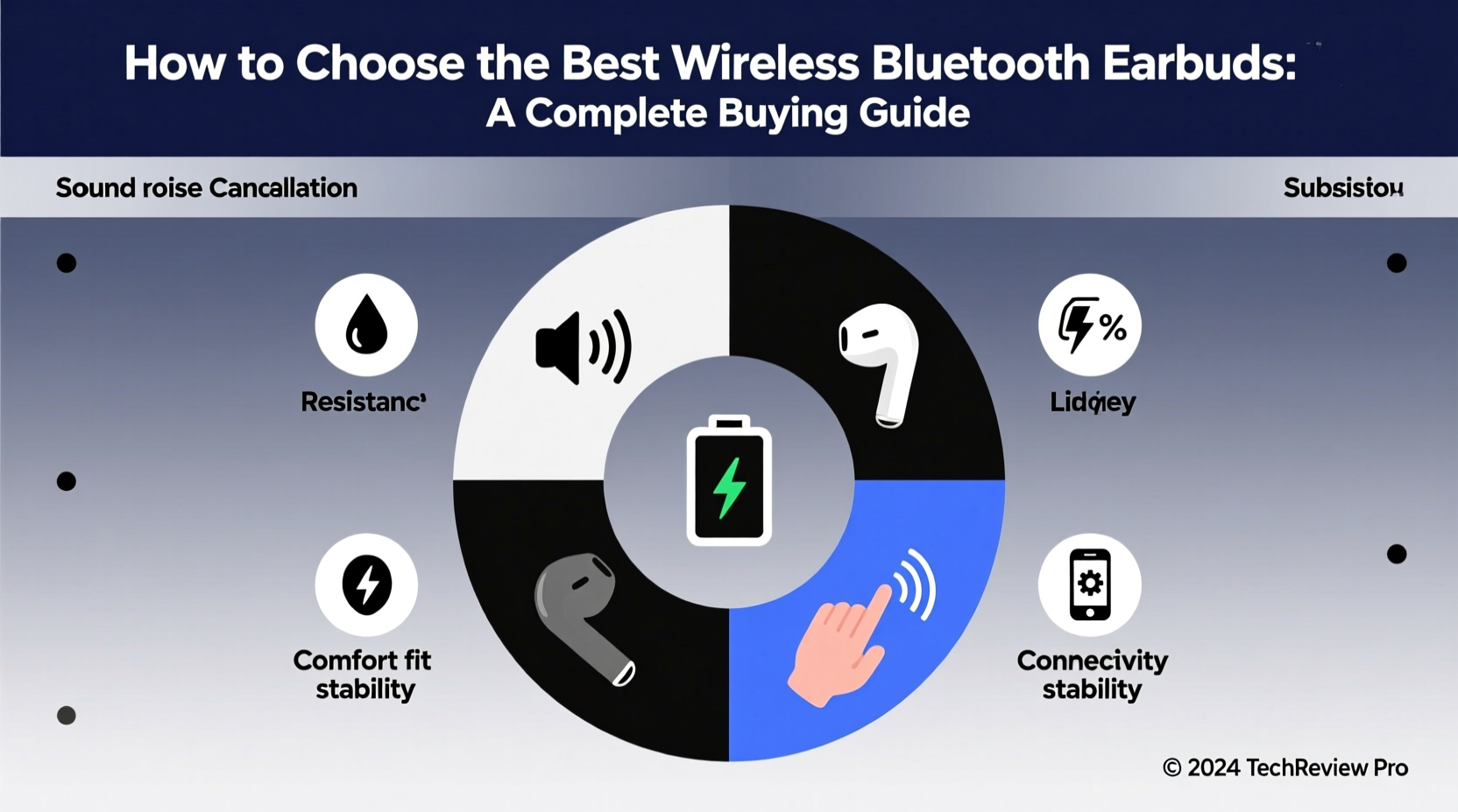 How to Choose the Best Wireless Bluetooth Earbuds: A Complete Buying Guide