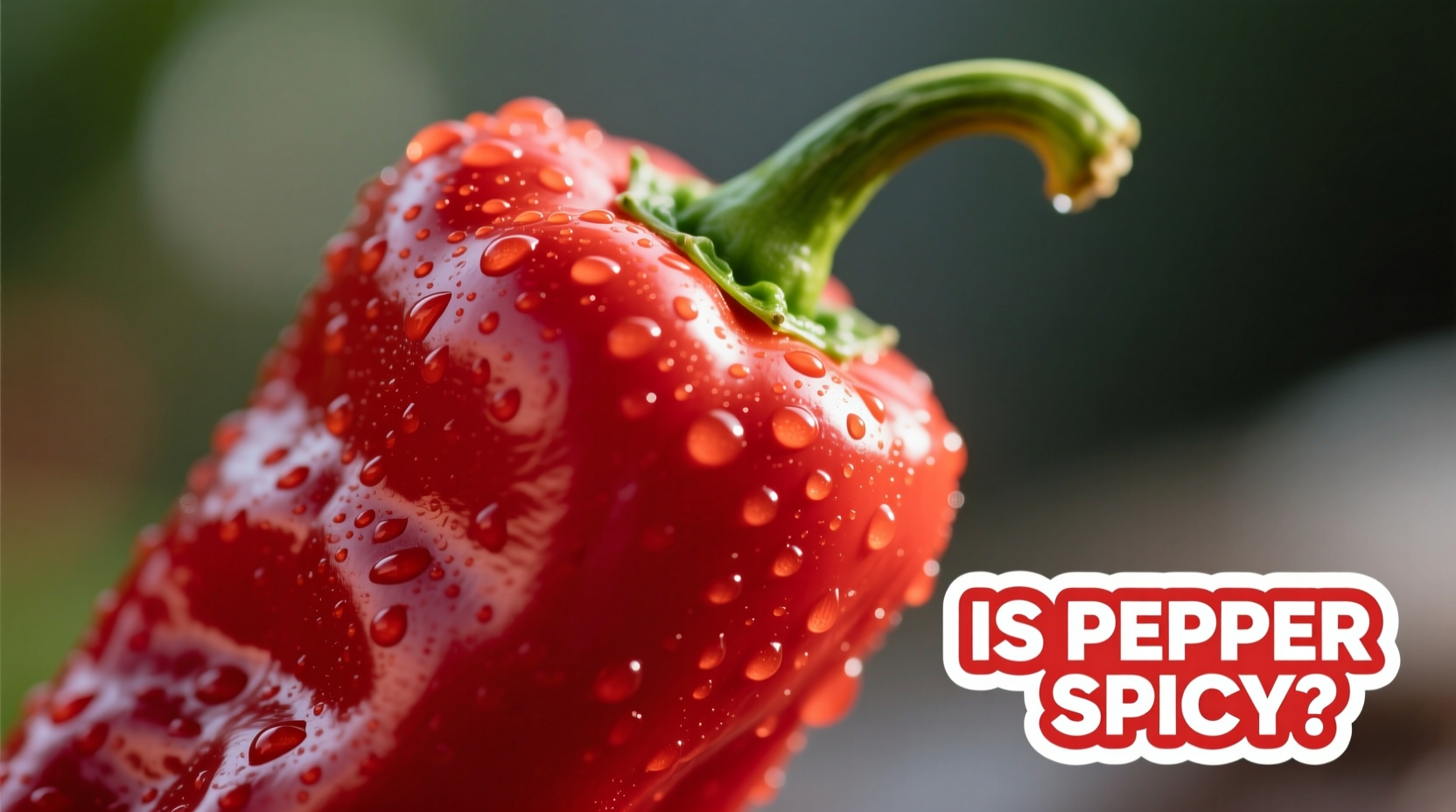 Is Pepper Spicy? Science-Backed Heat Levels Explained