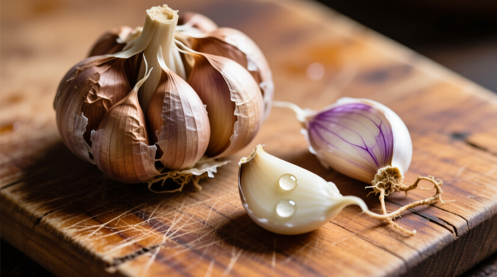 What Does a Clove of Garlic Look Like: Visual Guide