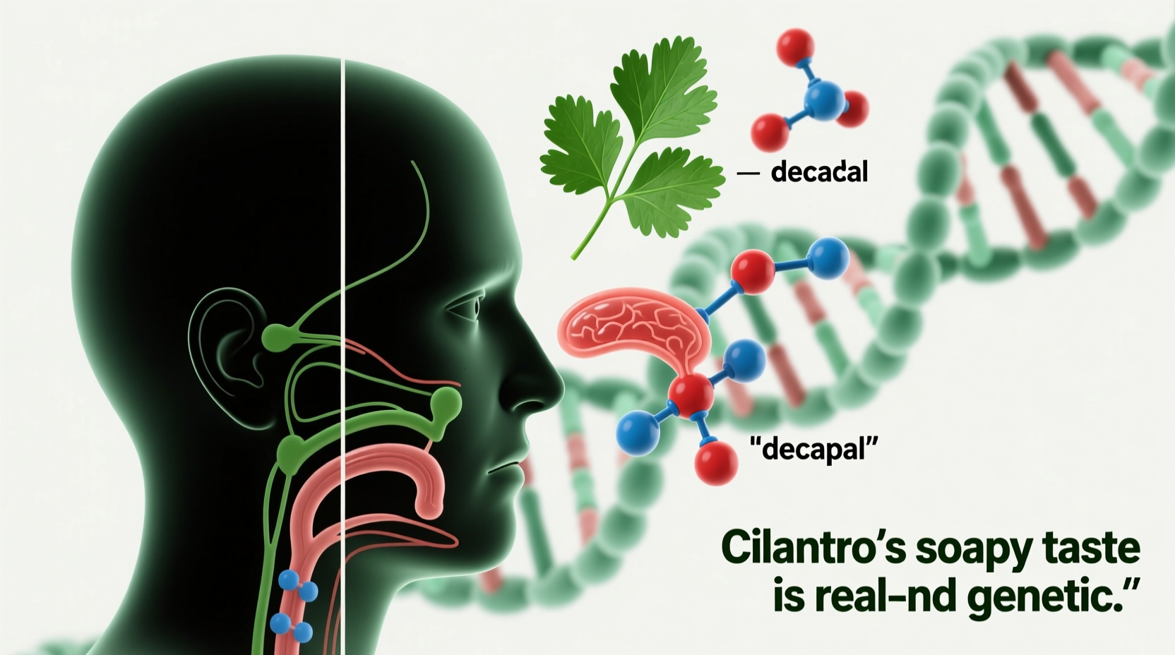 Why Do Some People Hate Cilantro Genetics Behind The Soapy Taste Claim