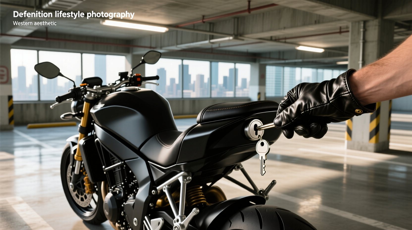 Motorcycle Locking Guide: How to Choose the Right One