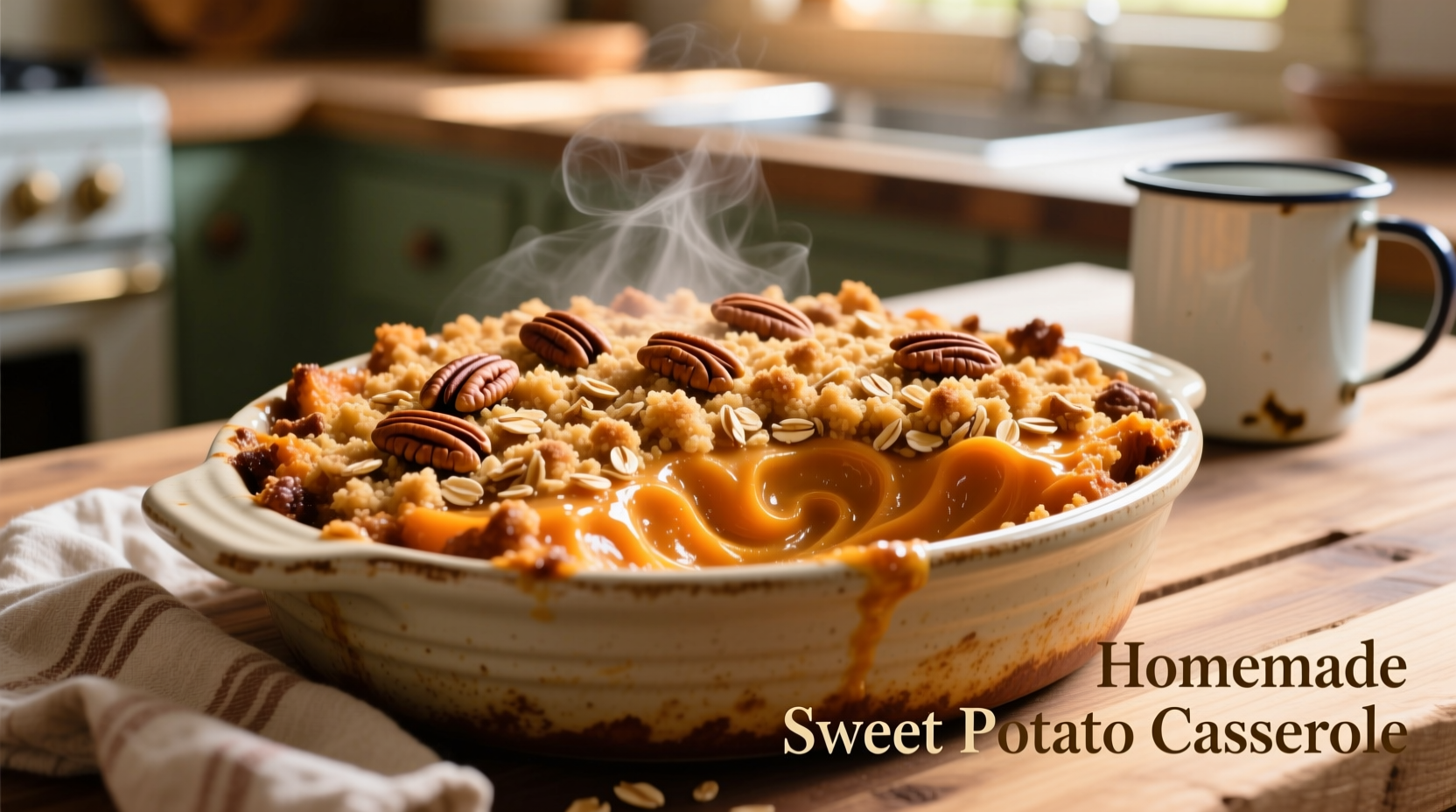 Sweet Potato Casserole Topping: Choose Right Guide