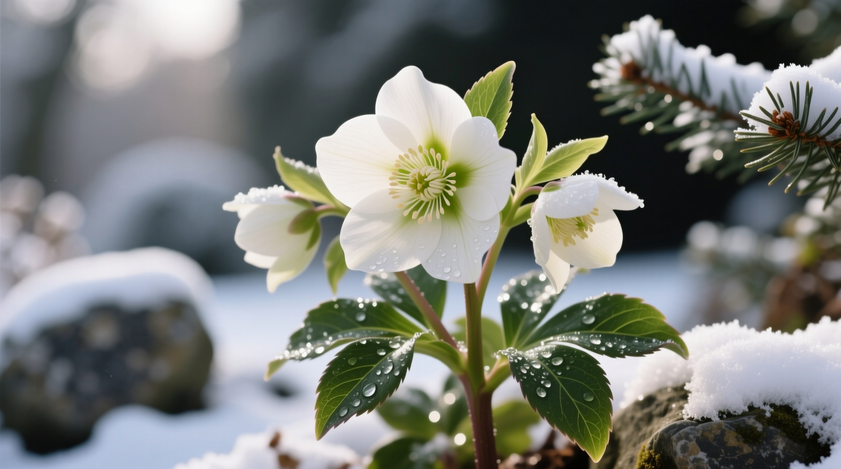 Snow Rose Plant Care: Truths Over Myths for Gardeners
