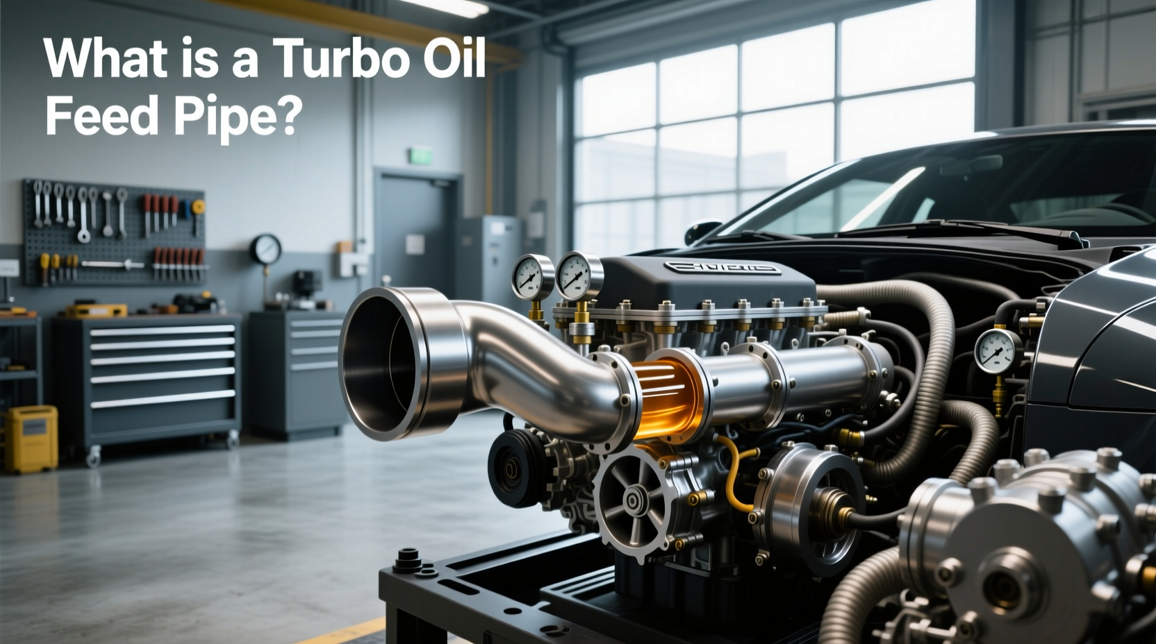 How to Choose Turbo Oil Feed Pipe, What Is It? Buying Guide