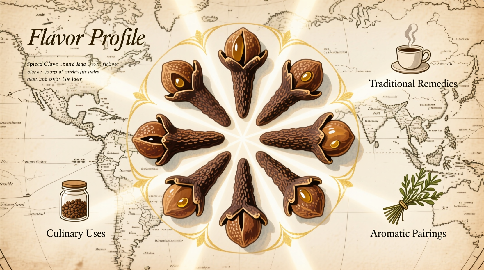 A Guide To Spiced Clove Flavor And Uses