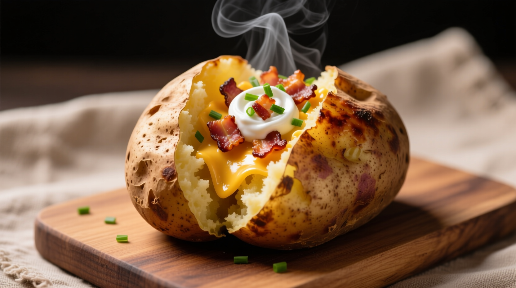 Russet or Ruin: The Only Potato Rule That Matters Now