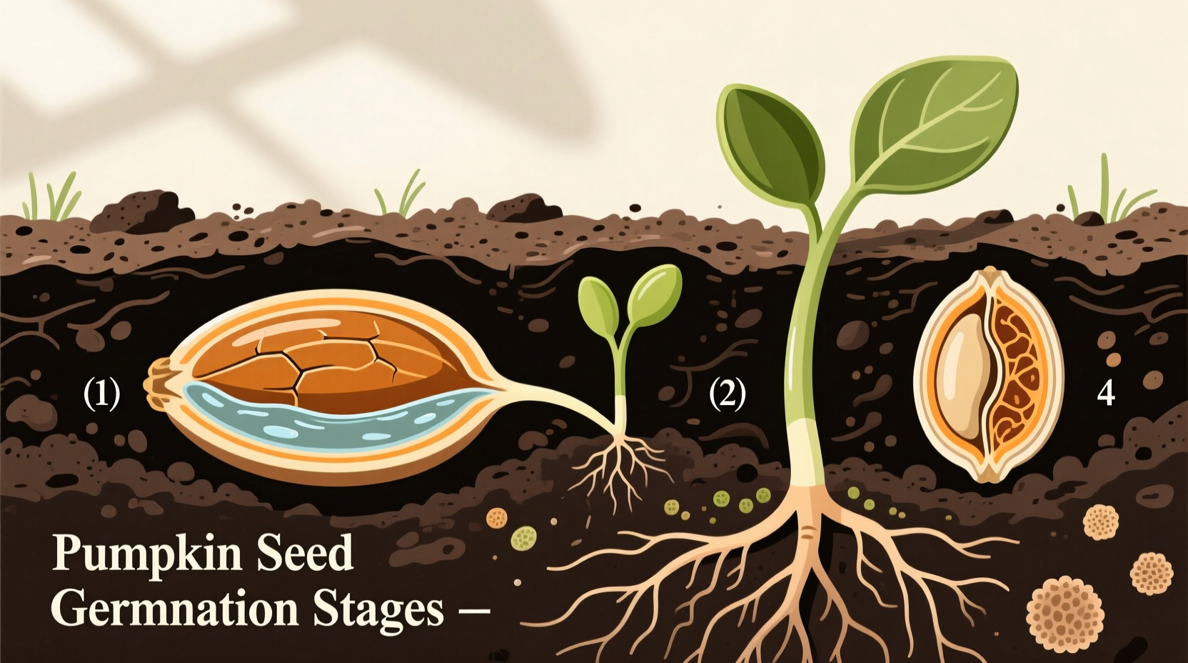 How to Grow Pumpkin Seeds: Complete Step-by-Step Guide