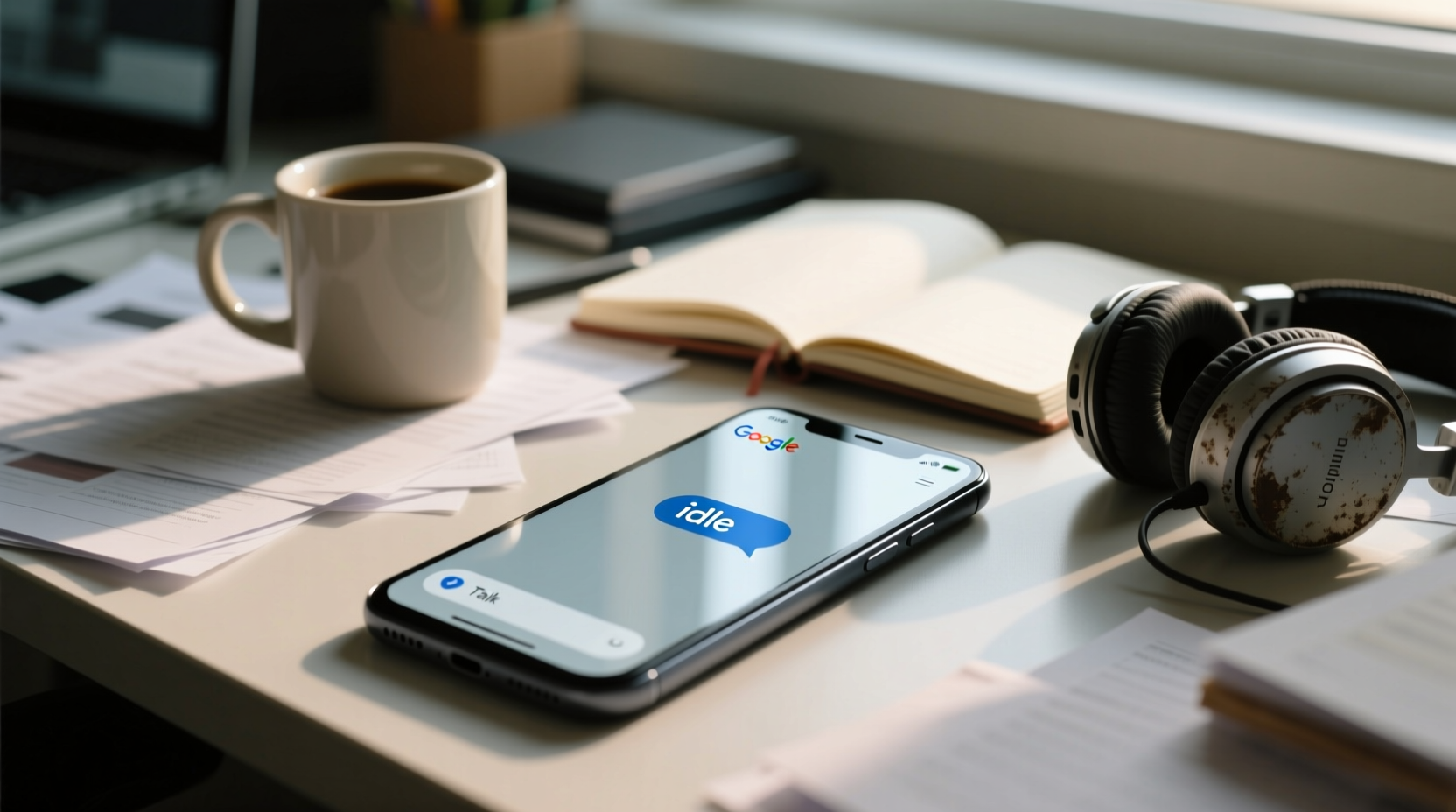Set Your Google Talk Status as Idle When You’re Too Busy: A Tech ...