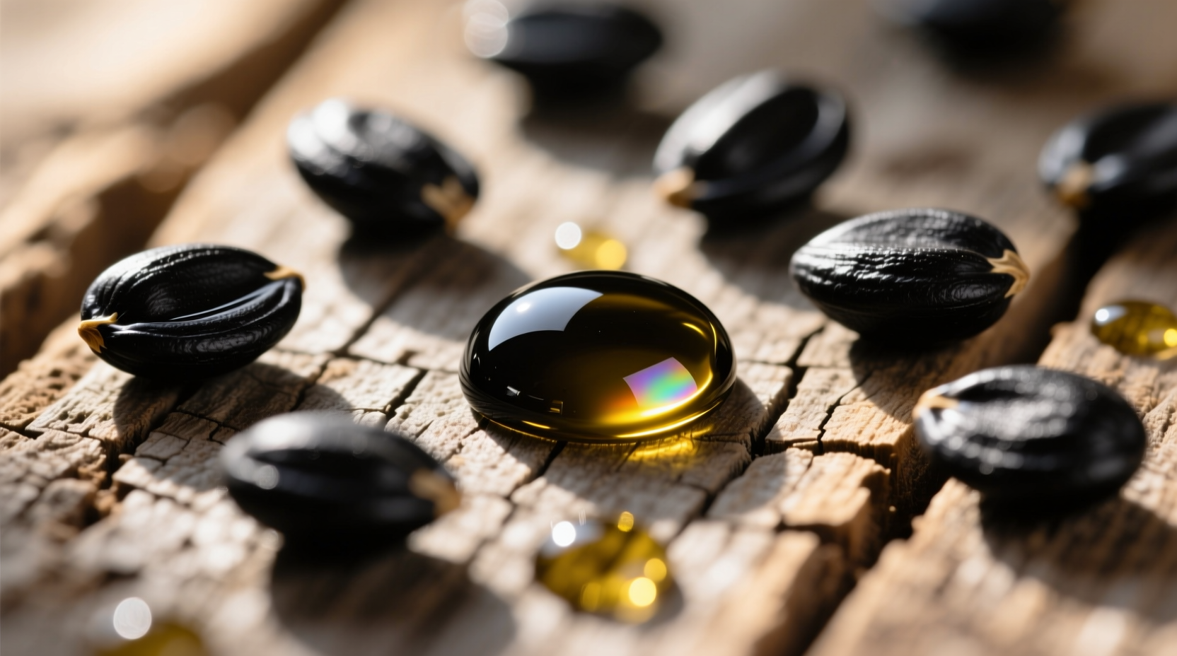 Black Sesame Seeds: Nutrition, Uses & Verified Health Benefits