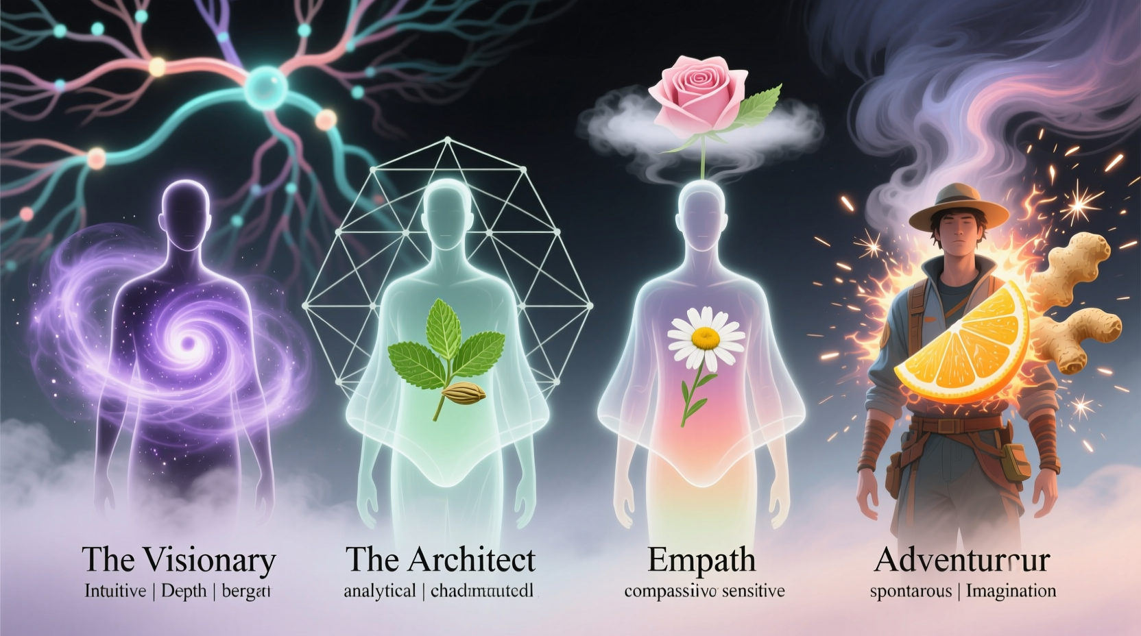 How To Match Spirit Flavors With Personality Types Psychology Twist