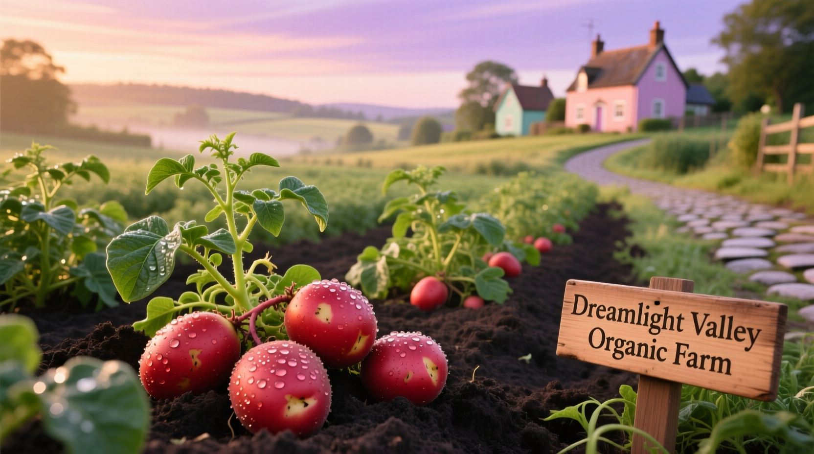 Potato Dreams of America: Your In-Game Farming Guide