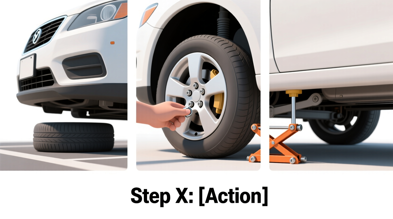 How To Rotate Tires At Home