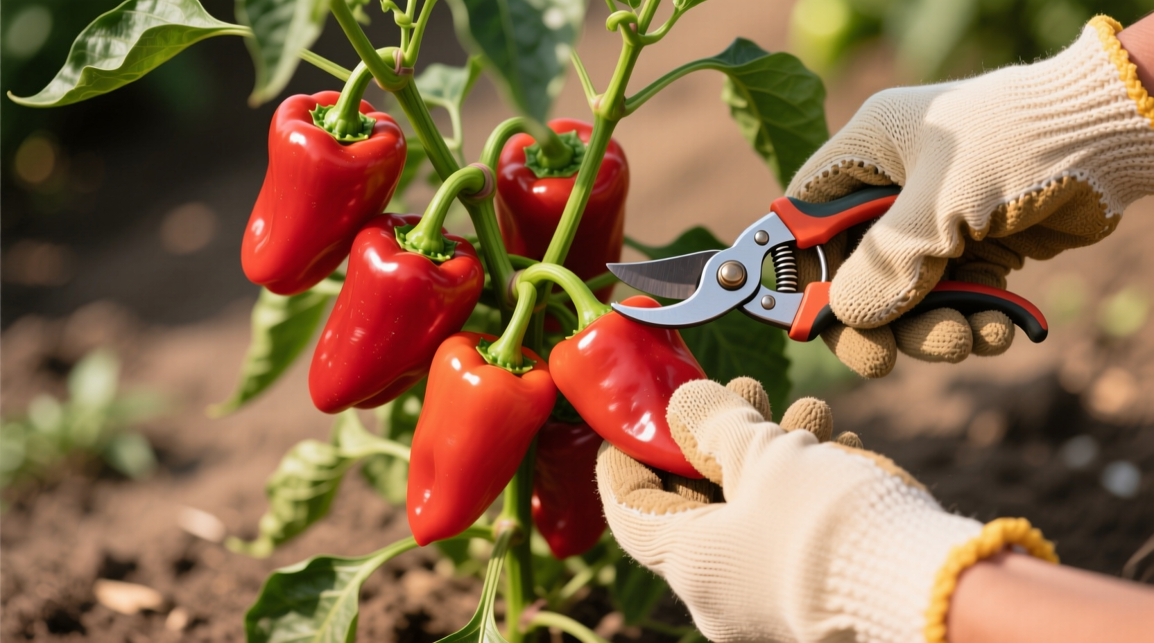 Bird's Eye Pepper Plant Care: Complete Growing Guide